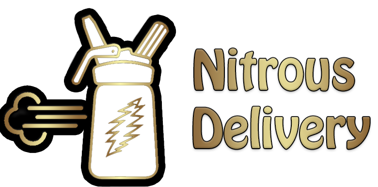 Gold (No Flavor) - 1 GoldWhip Steel Nitrous Oxide - 700g – Nitrous Delivery